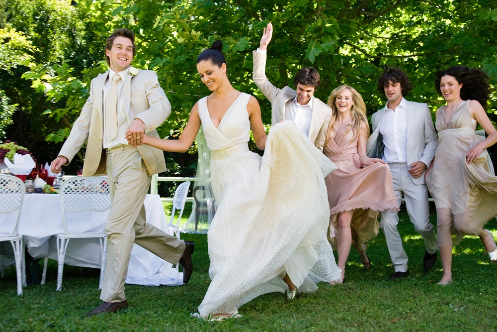Tan and burgundy wedding 60 photos - Astyledwedding.com